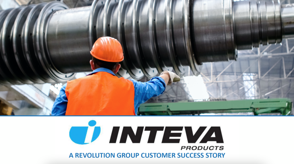 Inteva Success Story