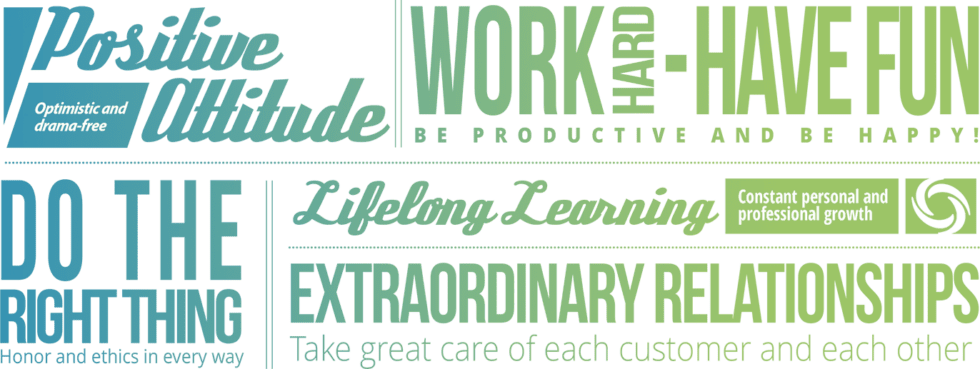 Learn Our Story & Culture | Revolution Group