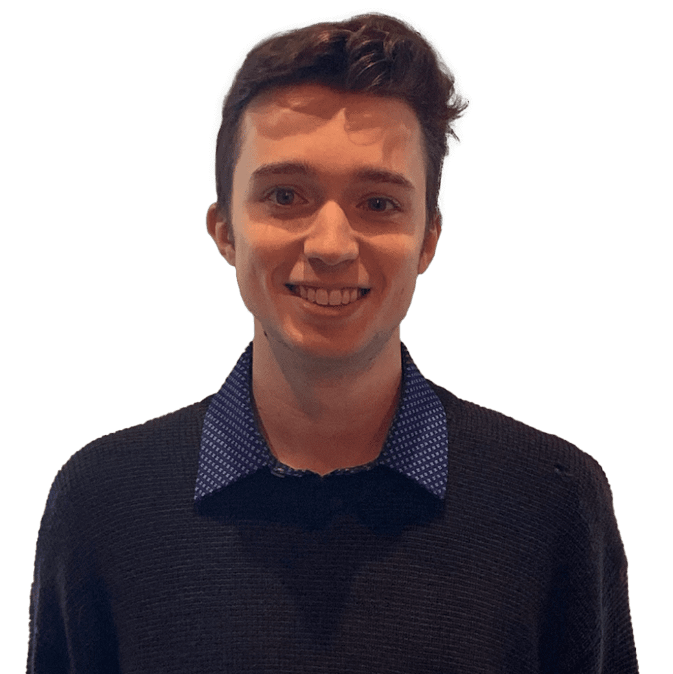 Nicholas Gereg: Entry-Level Support Analyst | Revolution Group